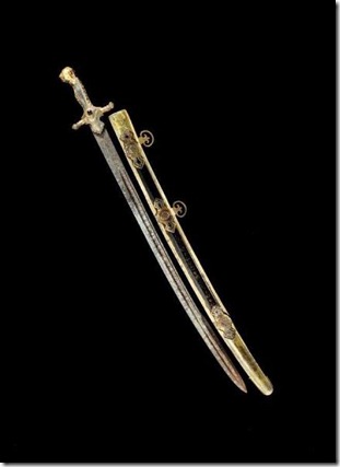 bekekai.com: Pedang Damaskus, pedang tertajam di dunia + pengenalan ...